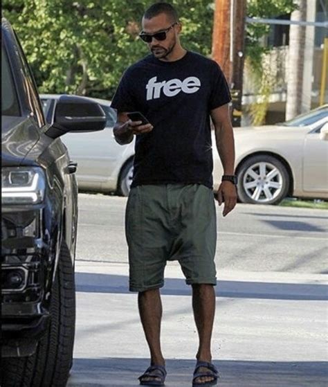 Jesse Williamss Feet