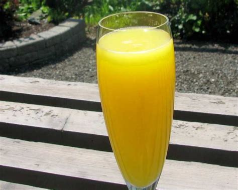 Classic Mimosa Recipe Food Com