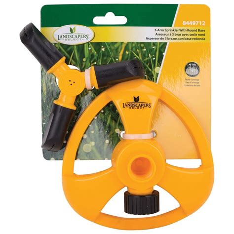 Aspersor Giratorio De 2 Brazos Landscapers Select