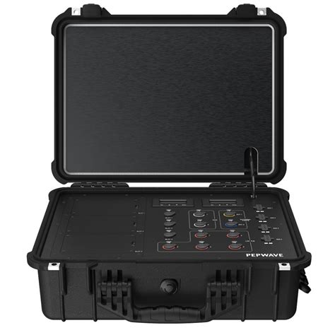 Peplink Pdx 5gh Mobile Rugged Hotspot Westard Sales