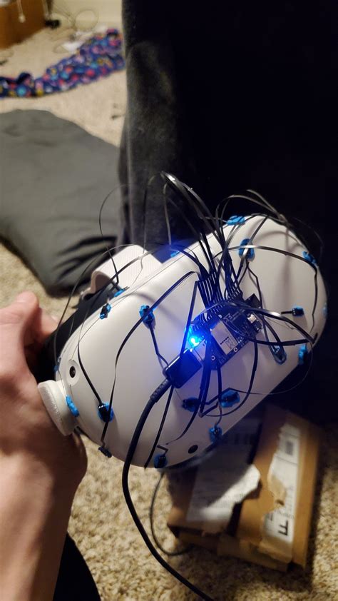 Lighthouse Tracked Quest 2 Works Flawlessly Rvirtualreality