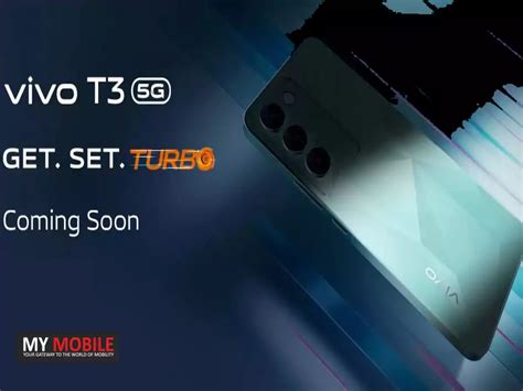 Vivo T3 5g Confirmed To Come With Dimensity 7200 Processor And Top