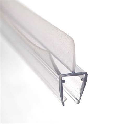 Frameless Glass Shower Door Seals