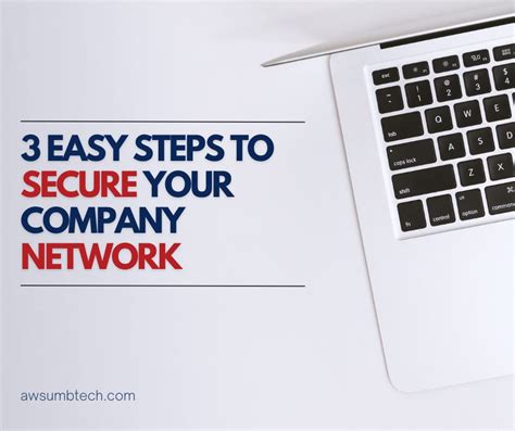 Networksecurity Cybersafety Awsumbtech Itsolutions Awsumb Tech