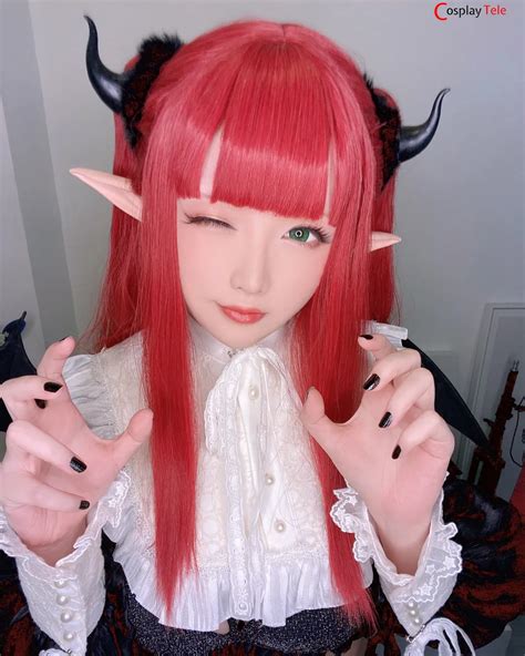Hoshilily Cosplay Rizu Kyun Sono Bisque Doll 39 Photos” Cosplayr18