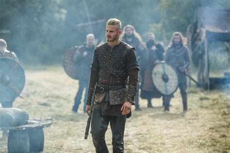 Star Of Historys Vikings Alexander Ludwig Talks Sports Innovation