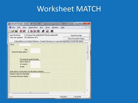 Ppt International Workshop On Population Projections Using Census Data Powerpoint Presentation
