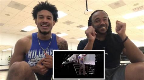 Post Malone Wow Remix Feat Roddy Ricch Tyga Official Video Reaction Youtube