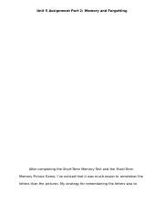 Memory And Forgetting Strategies For Effective Memorization And Course Hero