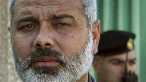 Ini Sosok Ismail Haniyeh Pemimpin Hamas Yang Tewas Oleh Serangan Israel