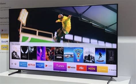 Телевизор Samsung 50 Smart Android 11 TV Первые руки! Пульт голосовой ...