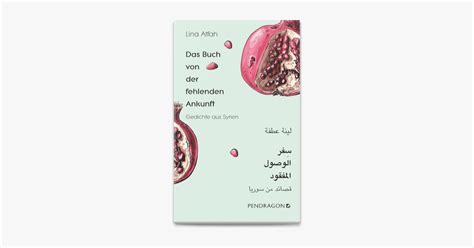 Das Buch Von Der Fehlenden Ankunft On Apple Books