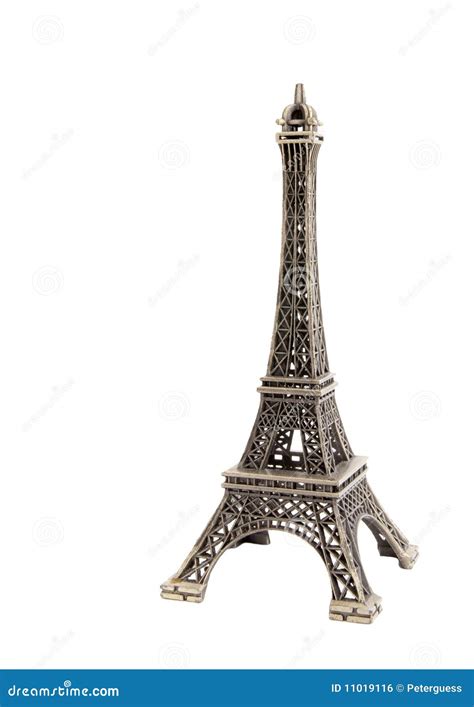 Tour Eiffel Miniature Photo Stock Image Du Excursion 11019116