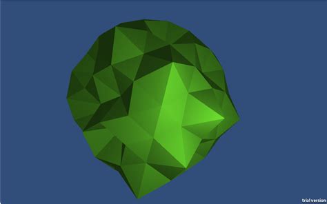 Ramblings Of A Game Dev Student Unity Deformable Sphere