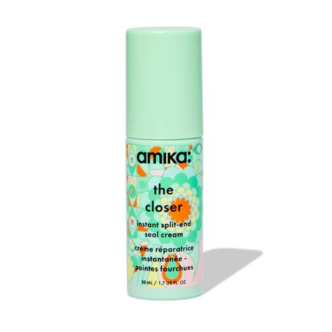 Instant Split End Seal Cream The Closer Amika