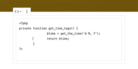 How To Easily Display Code On Your Wordpress Site Coding Wordpress