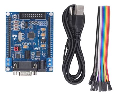 Placa De Desarrollo Stm32 Todos Los Pines Disponibles Stm3 Cuotas