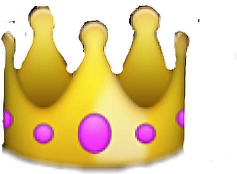 Download Crown Sticker Clipart 4142456 Pinclipart