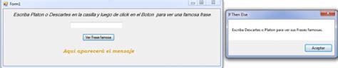 🥇 【 Estructuras De Decisión If Then Y Select Case Visual Basic Paso