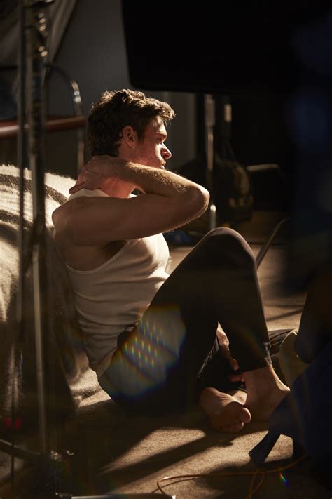 Richard Maddens Feet