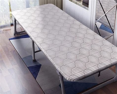 2018 Modern 나무 접는 침대 Single 골동품 아이언 맨 Iron 접는 침대 Buy 접이식 침대현대 나무 접이식 침대단일 골동품 철 접이식 침대