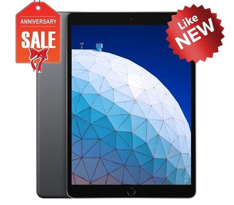 Apple Ipad Air 3rd Generation Wi Fi 105in 64gb 256gb Gray Silver