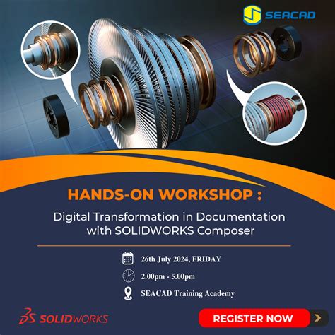 Digital Transformation In Documentation With Solidworks Composer