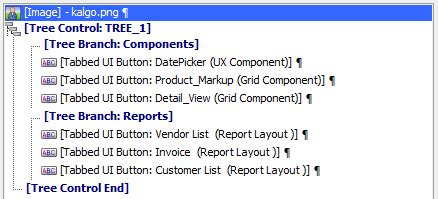 Alpha Anywhere Introducing The Tabbed UI Builder