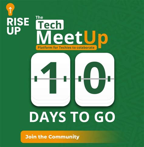 riseup social enterprise on linkedin techmeetup techcommunity