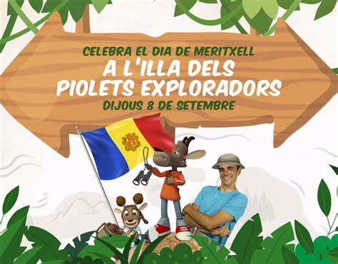 Celebra Meritxell Amb Illa Carlemany I El Piolet