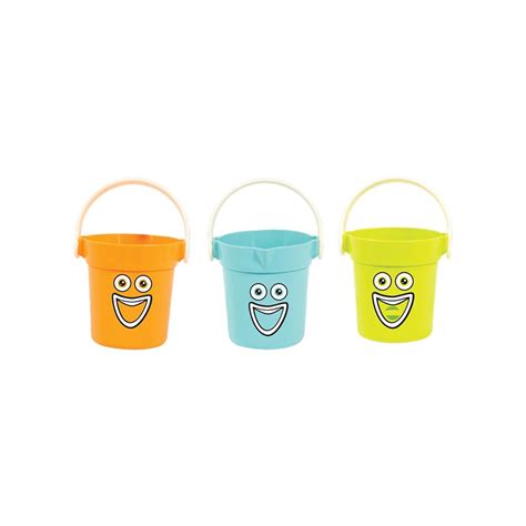King Krab Cute And Funny Bucket Bath Toy Multicolor Price Buy Online At ₹249 In India