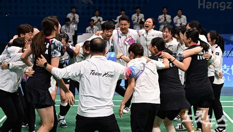 女 배드민턴에 벽이 느껴진다 완벽 다음 선수가 몸도 안 풀더라 이길 것 같다고 노컷뉴스