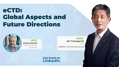 Ectd Global Aspects And Future Directions