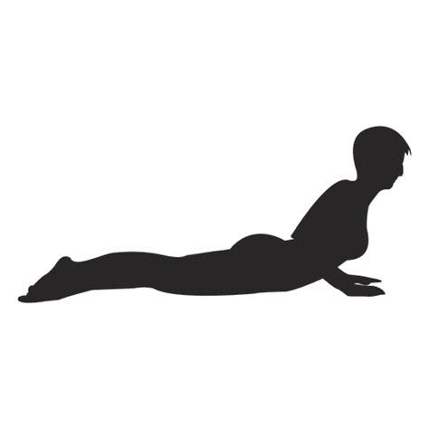 Woman Doing Yoga Png And Svg Design For T Shirts
