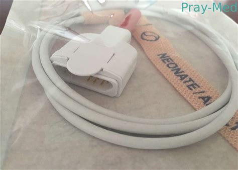 Neonate Disposable Spo2 Sensor 11 Pin Connector Adhesive Type