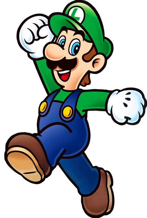 Mario And Luigi Symbols