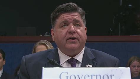 Pritzker Testifies Before Congress On Illinois Sanctuary Laws Fox 32