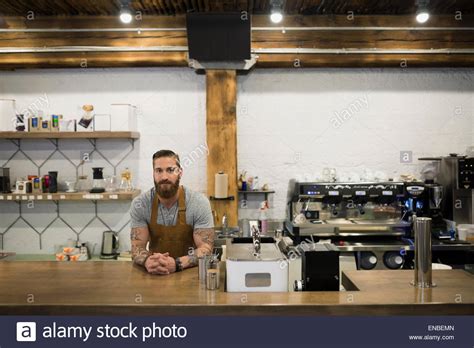 Barista Coffee Shop Stock Photos Barista Coffee Shop Stock Images Alamy