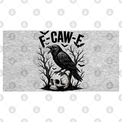 F Caw F F Caw F T Shirt Teepublic