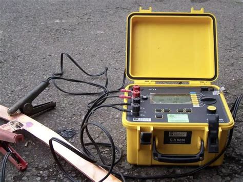 Lightning Protection Testing London And South East