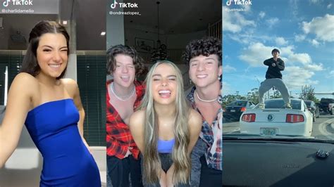 Best Tiktok Dance Compilation Of February 2020 Part 1 Youtube
