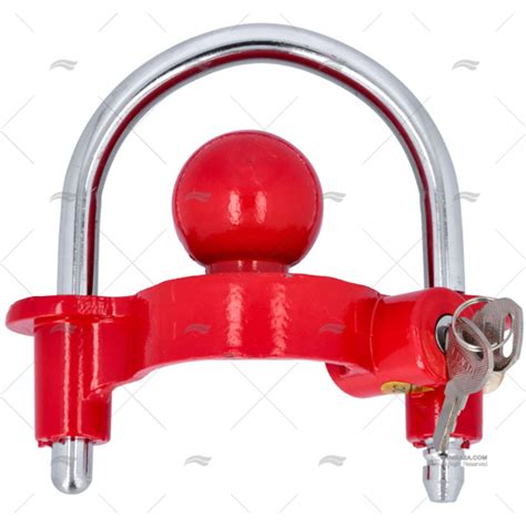 Antifurto Per Rimorchio Per Testa Standard Per Sfera Da 50 Mm 44250430