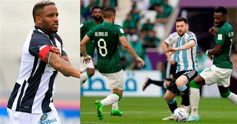 Farfán Lanza ‘dardo Contra Argentina Tras Derrota Ante Arabia Saudita
