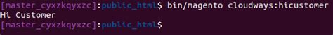 Magento Cli Commands List Syntax And Steps To Create Custom Commands