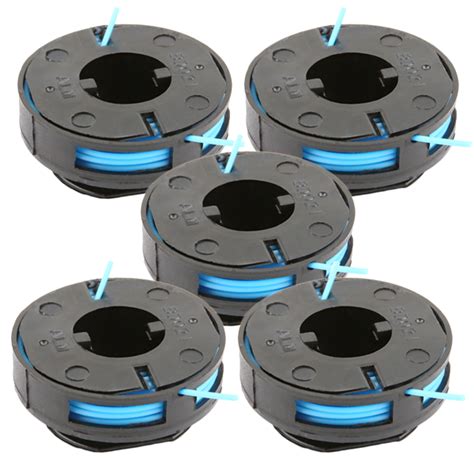 Bobineau De Fil Coupe Bordure Rotofil Pour Black Et Decker A6044 Par 5