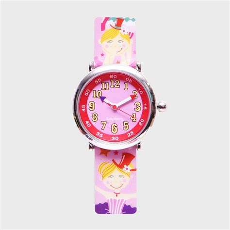 베이비와치 프랑스 아동손목시계 Coffret 체조요정 감도 깊은 취향 셀렉트샵 29cm