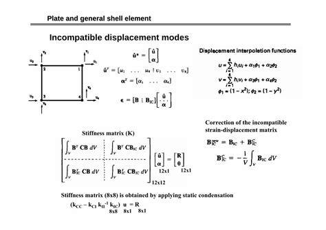 Pdf “formulation And Calculation Of Isoparametric Finite …webarchiv