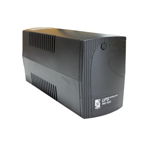 Ups Interactiva 500va De La Pava