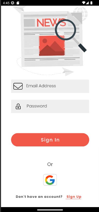 Github Amrhisham Newsapp
