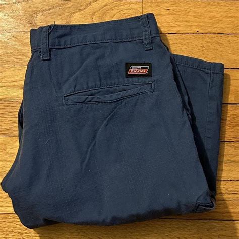Genuine Dickies Shorts With Extra Pockets Size Depop